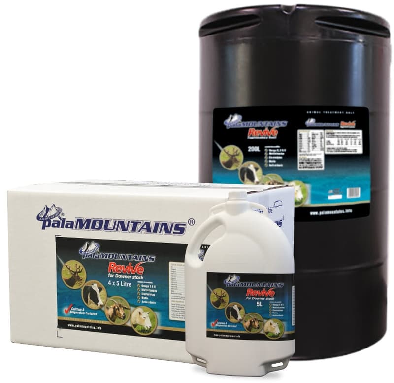 Sheep Nutrition Products